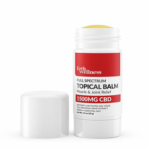 Topicals: Soothe Pain, Relax Muscles, & Relieve Stress | Erth Wellness