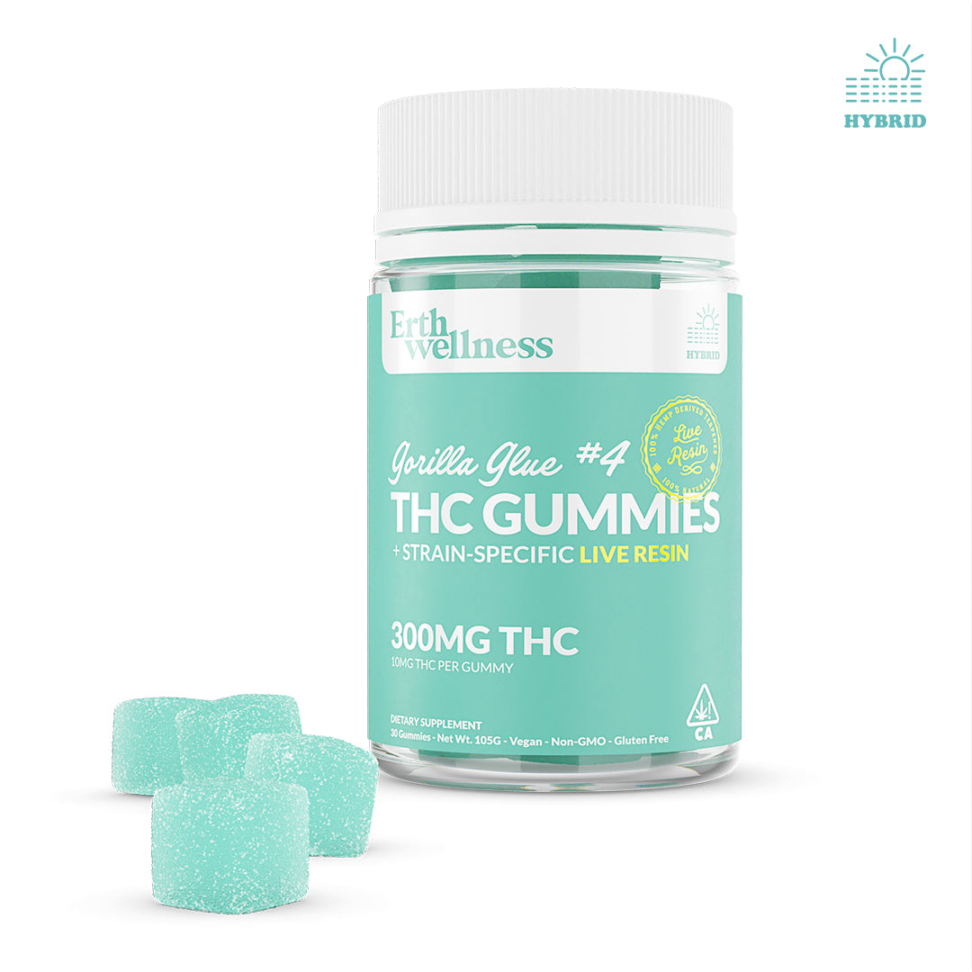 All Gummies | Erth Wellness