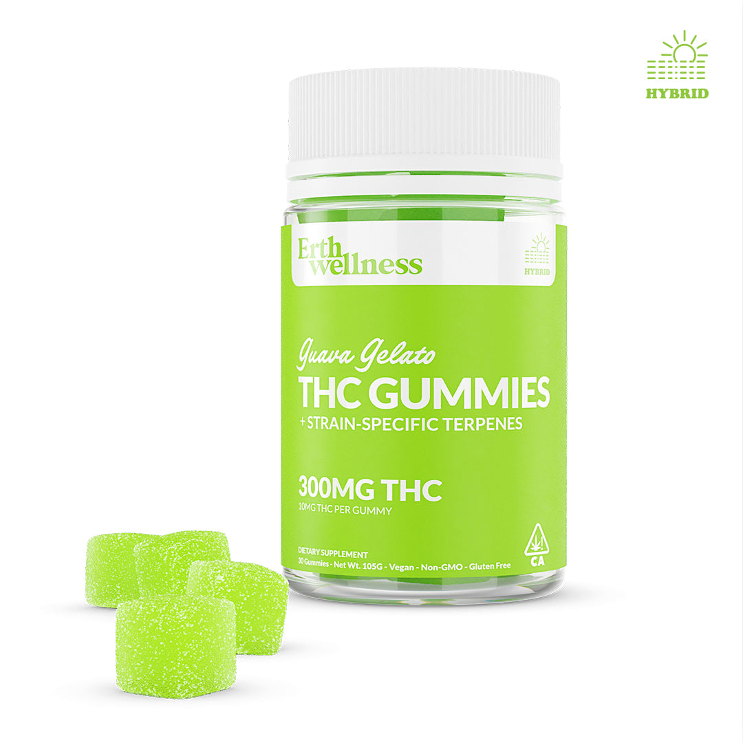 All Gummies | Erth Wellness