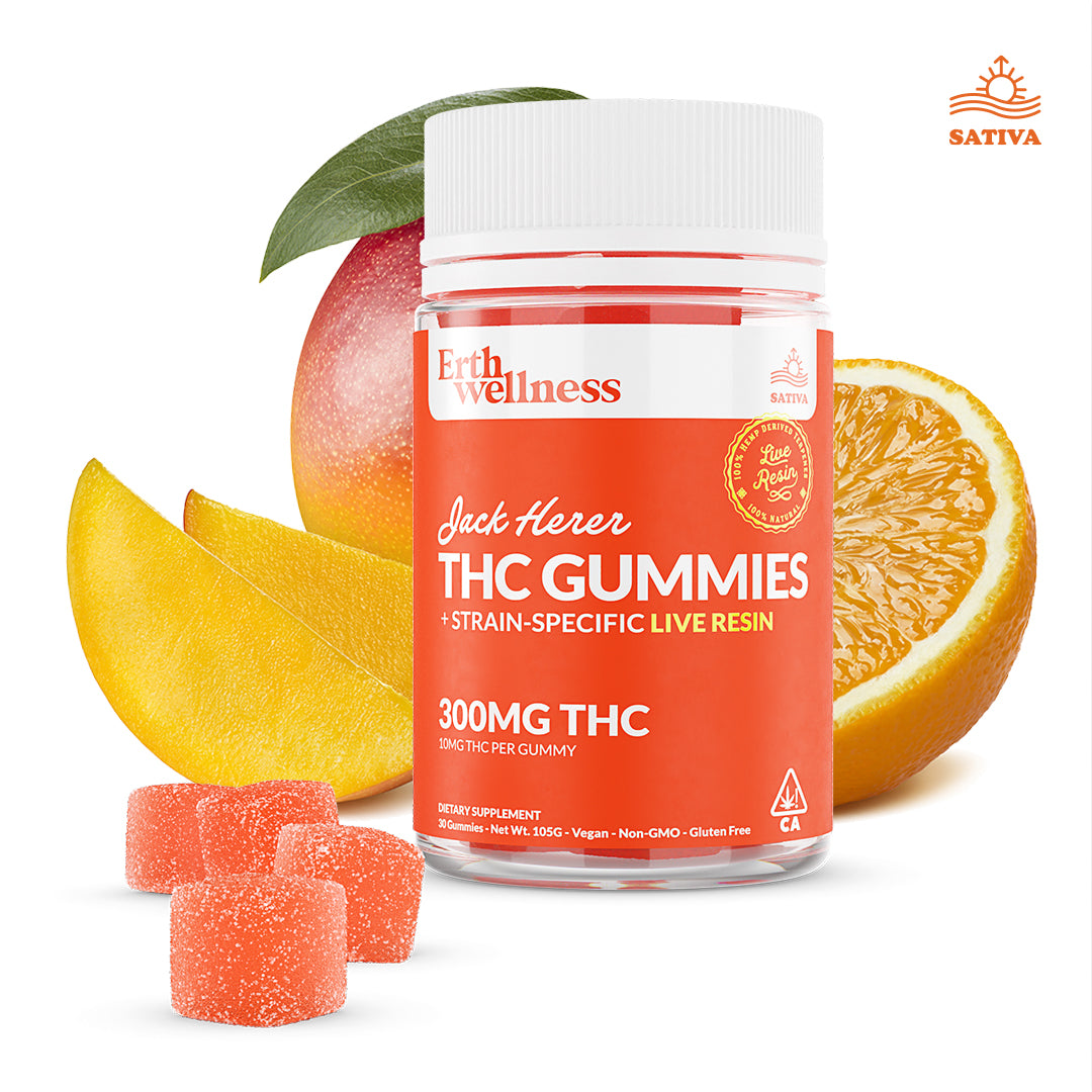 All Gummies | Erth Wellness