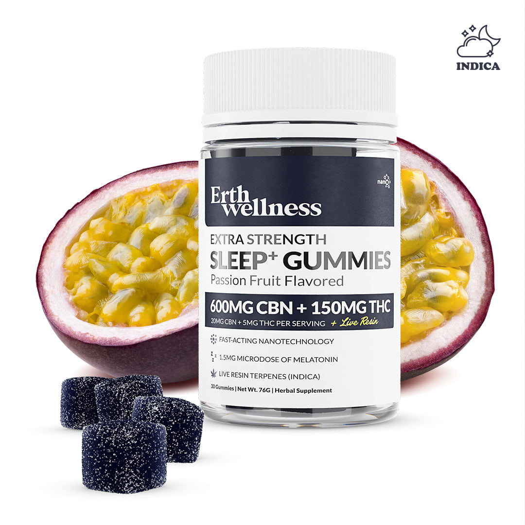 All Gummies | Erth Wellness