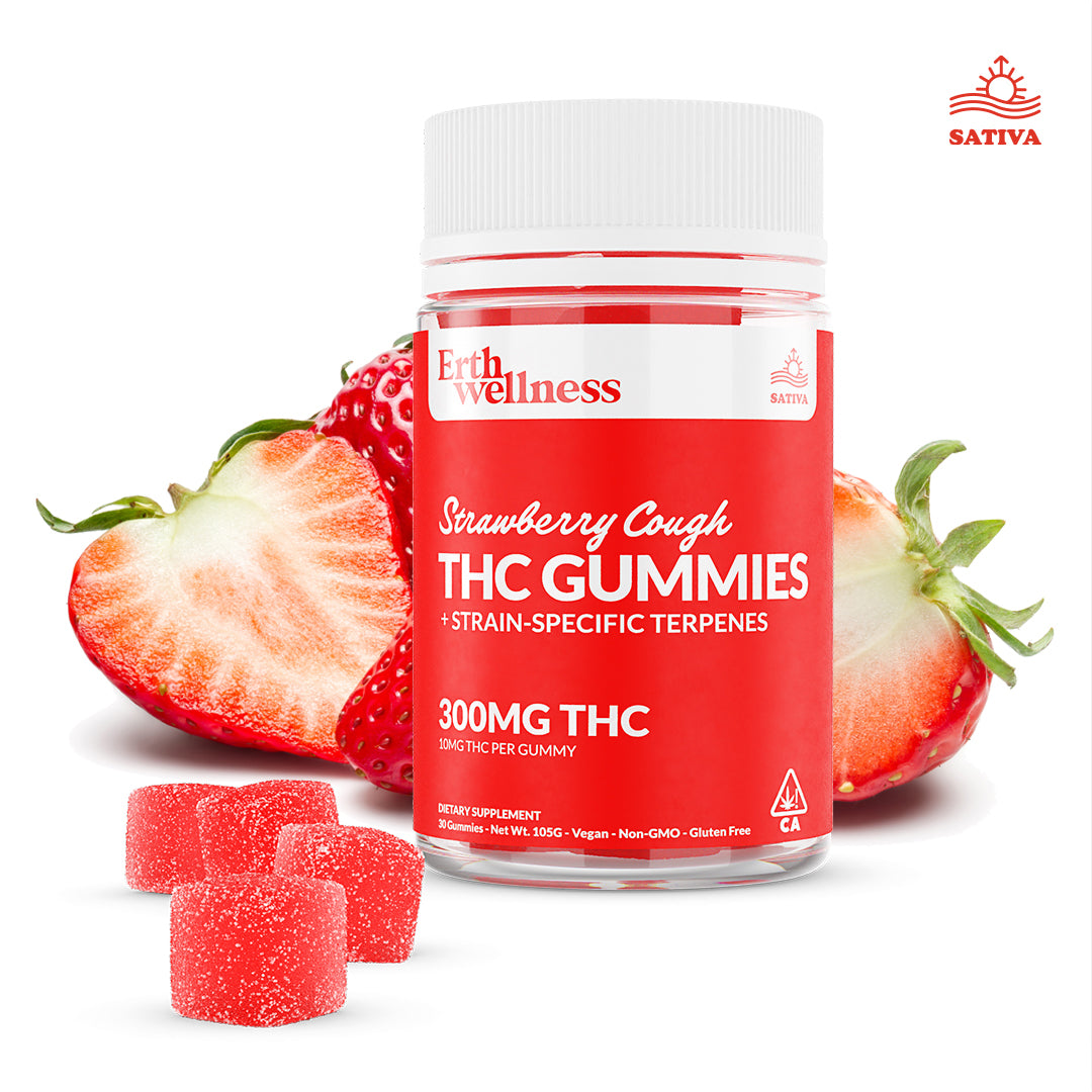 All Gummies | Erth Wellness