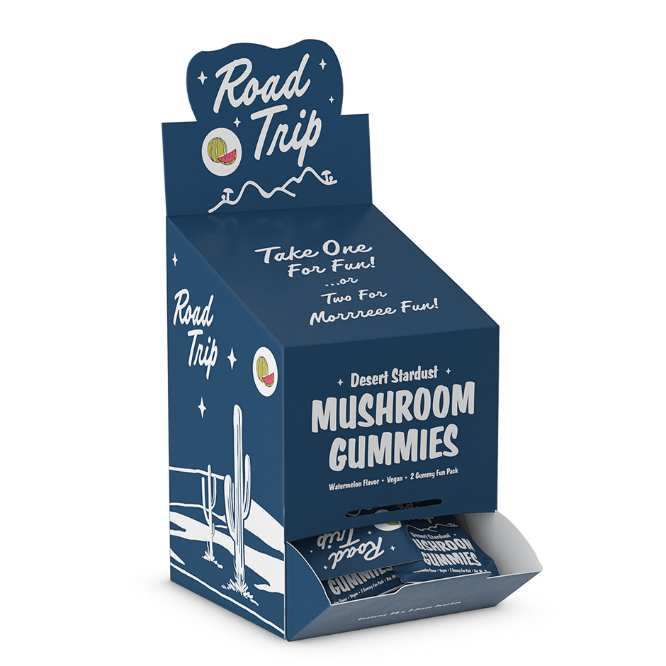 Desert Stardust Mushroom Gummies – Erth Wellness